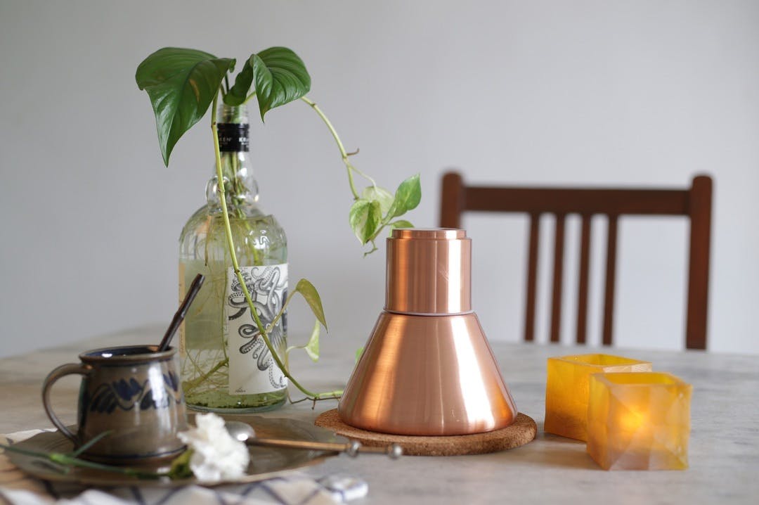 Handcrafted Artisan-Made Metalware From Studio Coppre | LBB