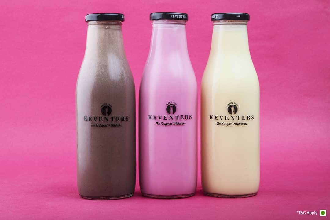 Discover Keventers Products, Reviews & Information | LBB