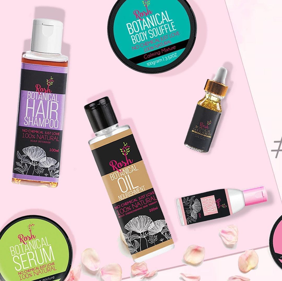 Discover Rosh Products, Reviews & Information | LBB