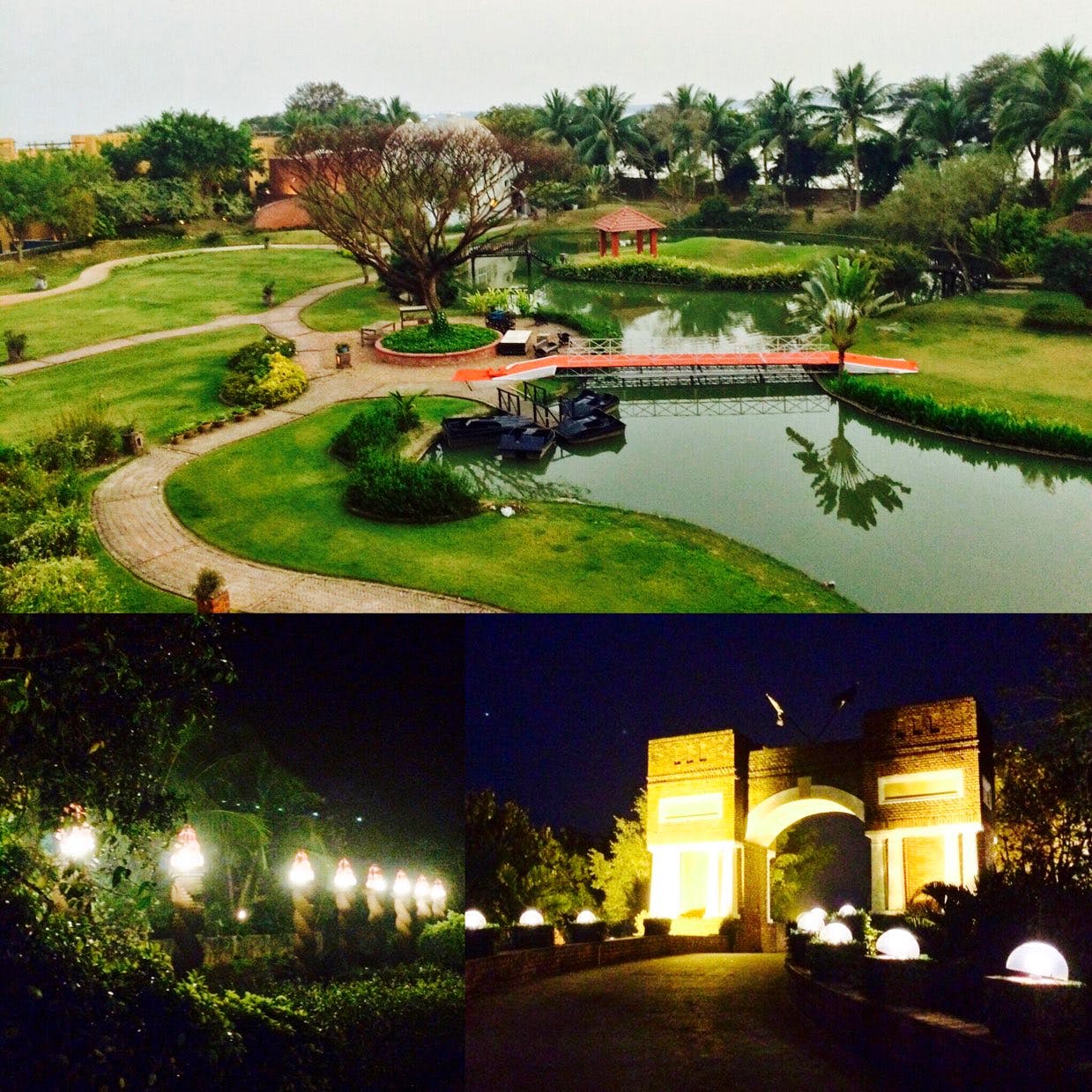 Riverside Fort Raichak Is A Perfect Weekend Getaway From Kolkata! | LBB