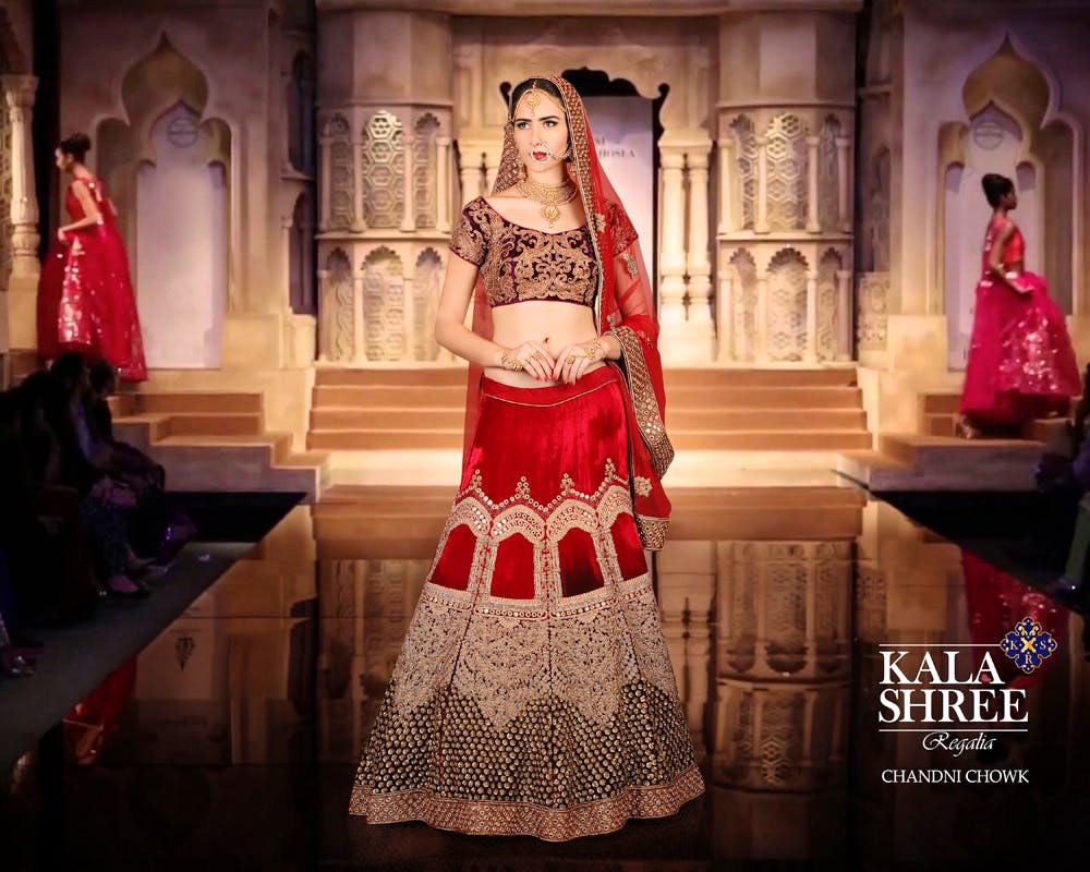 Kalashree Regalia Chandni Chowk