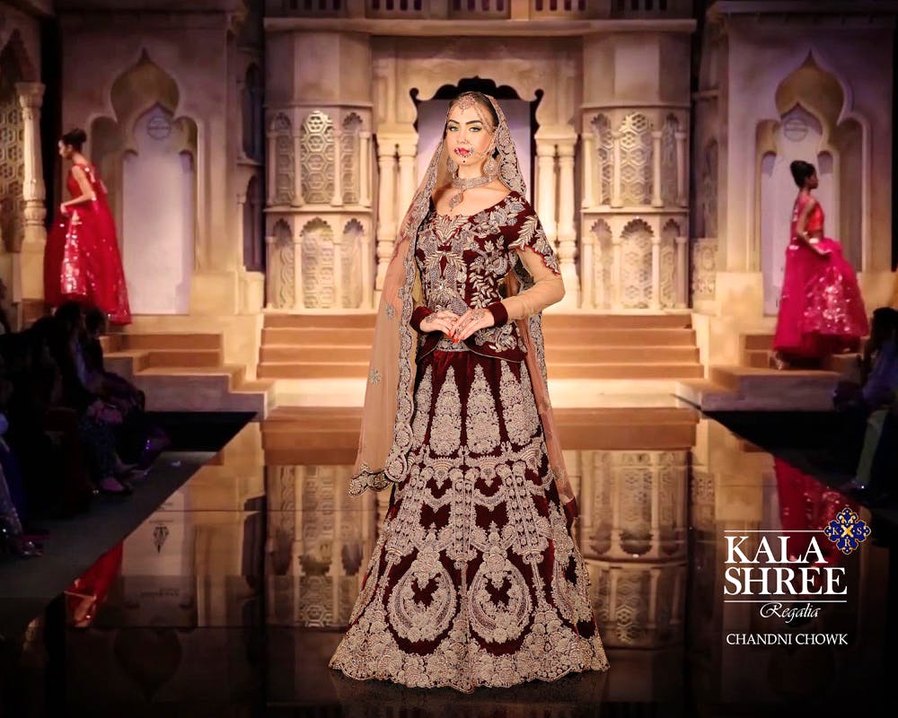 Kalashree Regalia Chandni Chowk