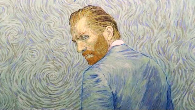 The World's First Fully Oil-Painted Feature Film Will Blow Your Socks ...