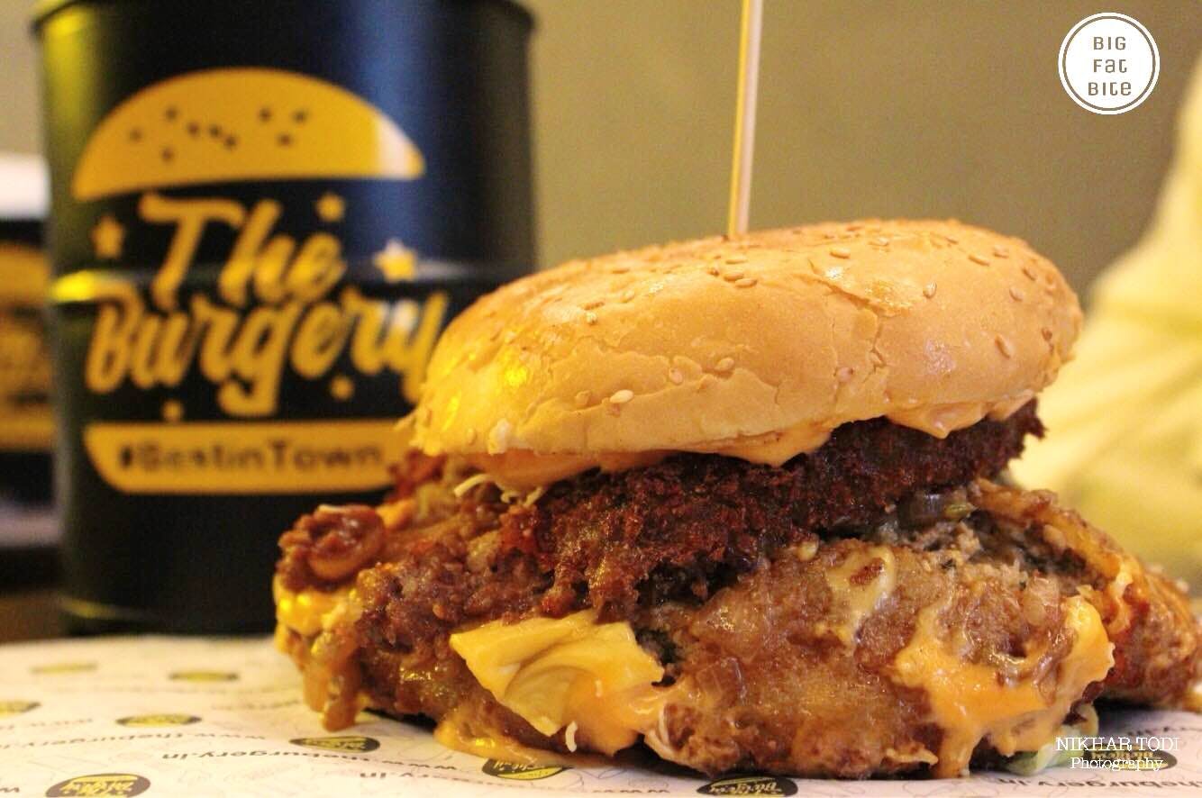 Best Of Both Worlds: Head To The Burgery In Pali Hill For Their ...