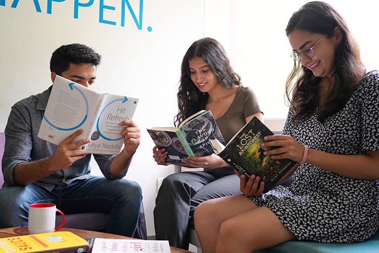 Book Lovers Club | LBB