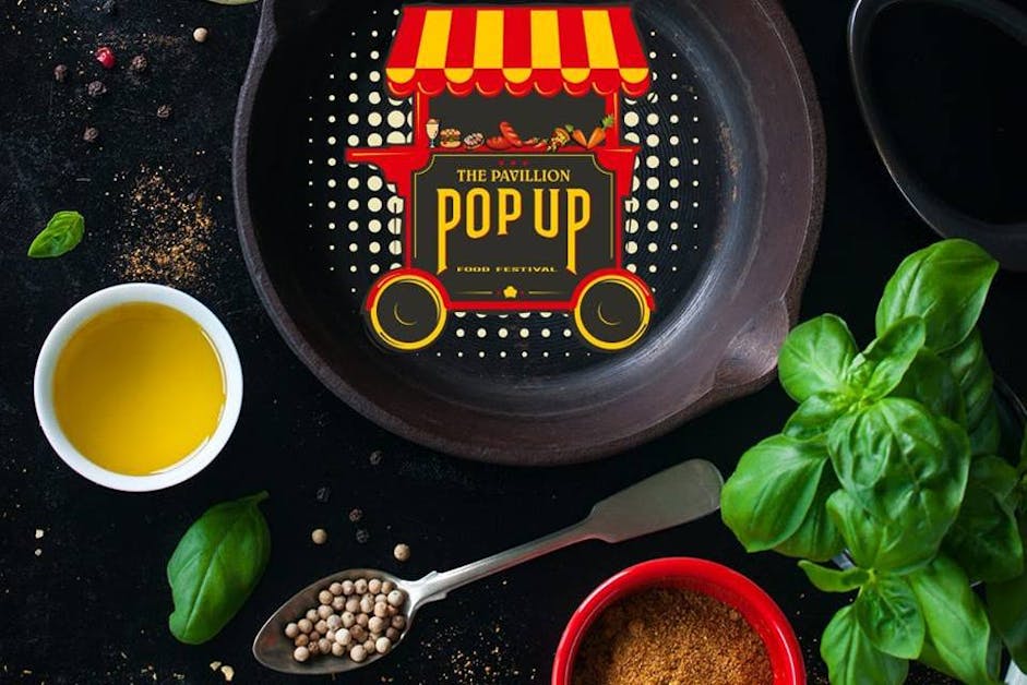 Pop Up Food Festival At The Pavillion | LBB, Pune