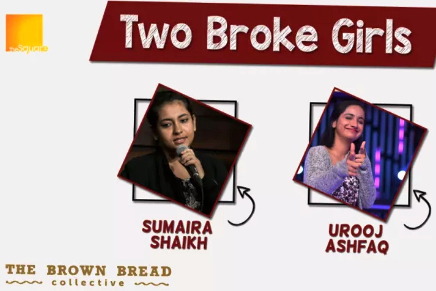 Urooj Ashfaq & Sumaira Shaikh With Fresh Jokes | LBB, Mumbai