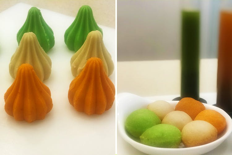 Dig In To Tri-Colour Treats At Dadu’s Sweet Emporio | LBB
