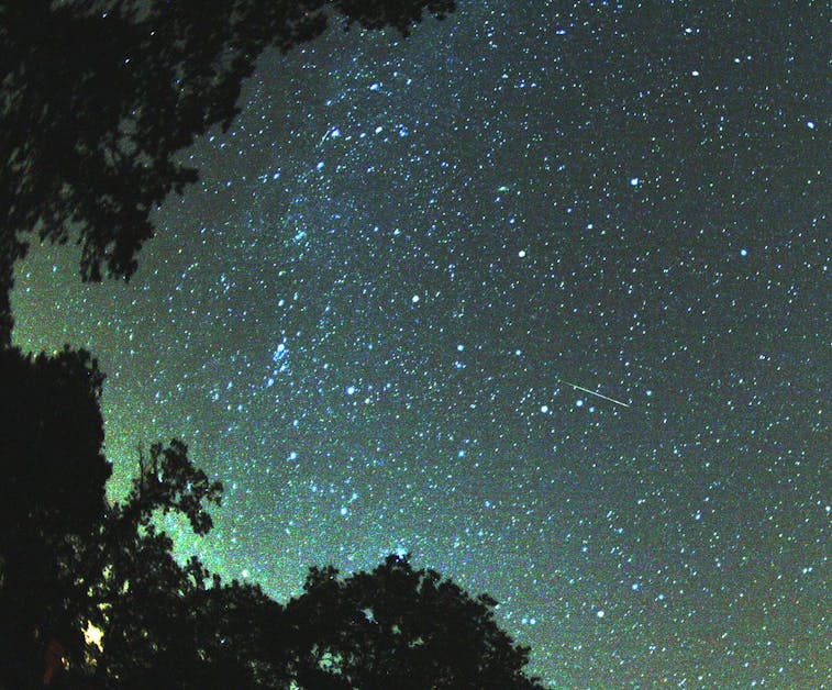 Perseid Metero Shower In India | LBB, Bangalore