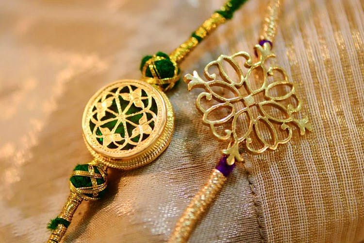 Rakhi Making Workshop At Our Sacred Space | LBB, Hyderabad