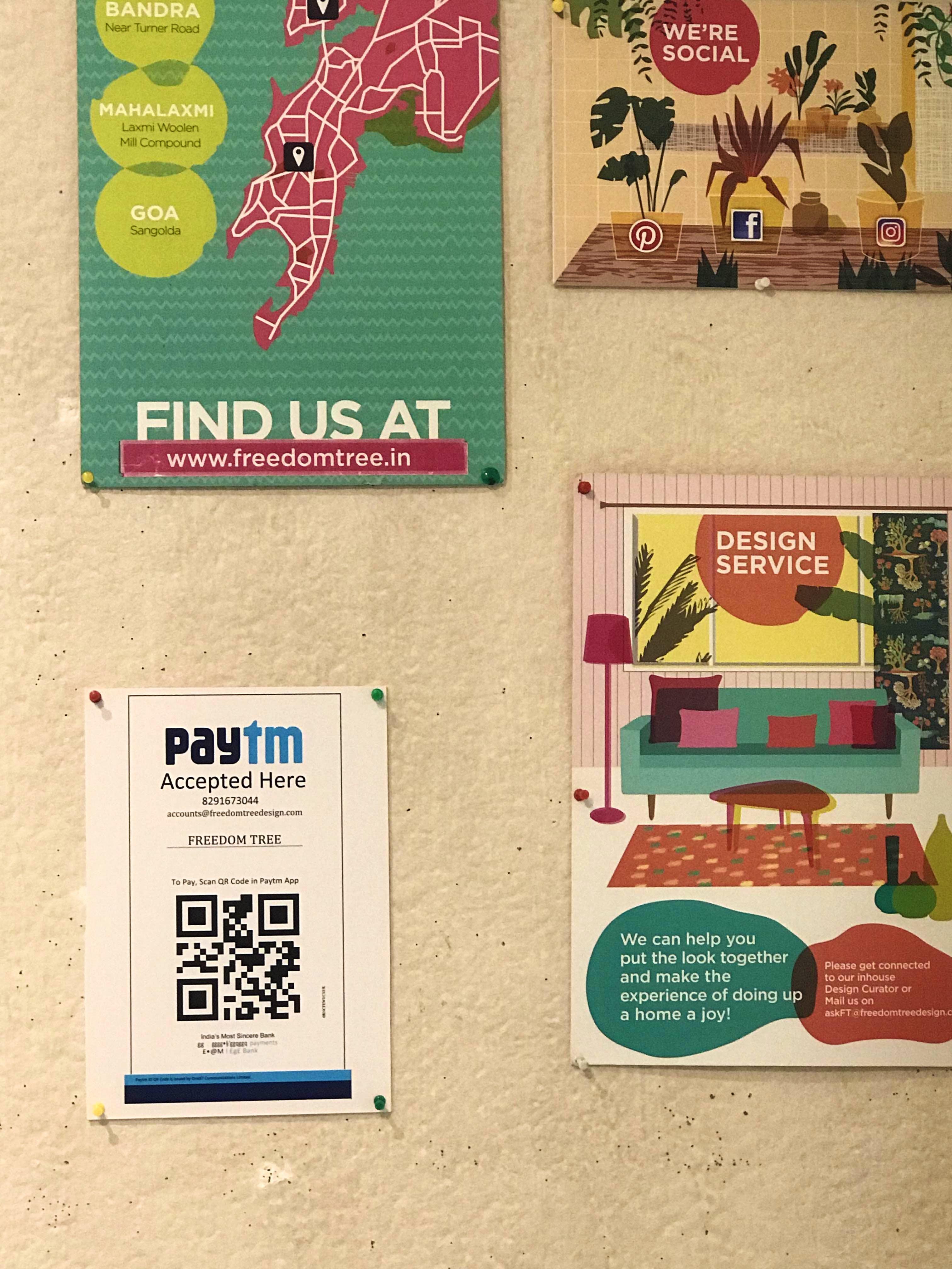 Freedom Tree Store Tour | LBB, Mumbai