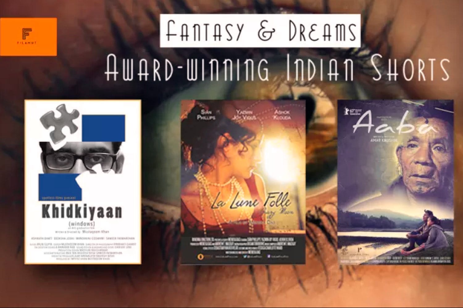 Watch Award Winning Indian Shorts I LBB, Mumbai