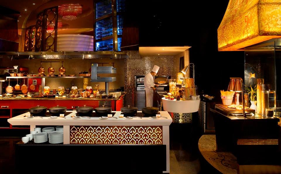 Check Out These Lavish Buffets With EazyDiner