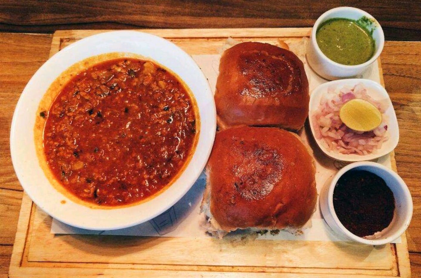 Score Kheema Pav, Pepper Chicken & Great Coffee At This Classic ...