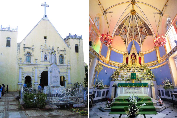 Bandra Church Walk On September 30 I LBB, Mumbai