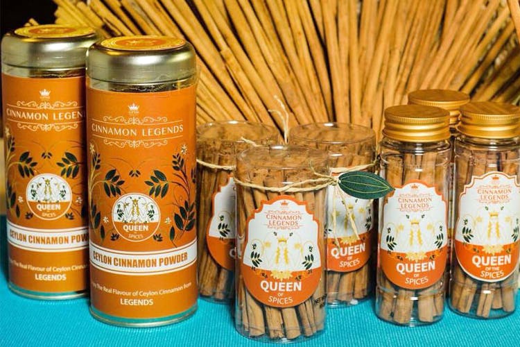 Cinnamon Legends Exhibition I LBB, Chennai