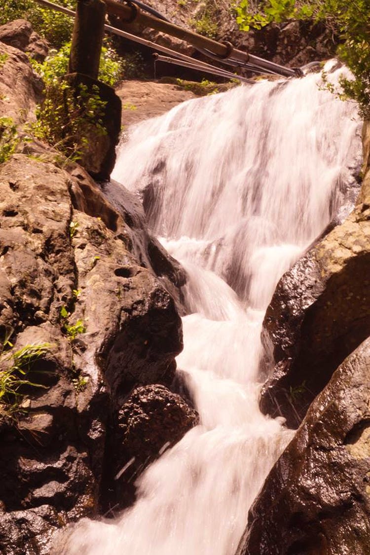 Dumbriguda Waterfalls | LBB