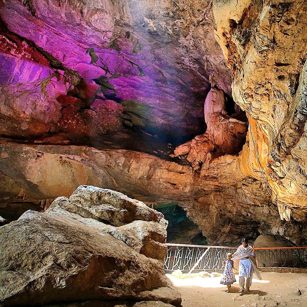 Borra Caves | LBB
