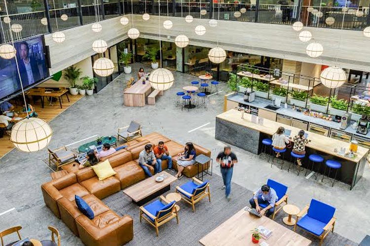 WeWork Spaces, Gurugram | LBB, Delhi