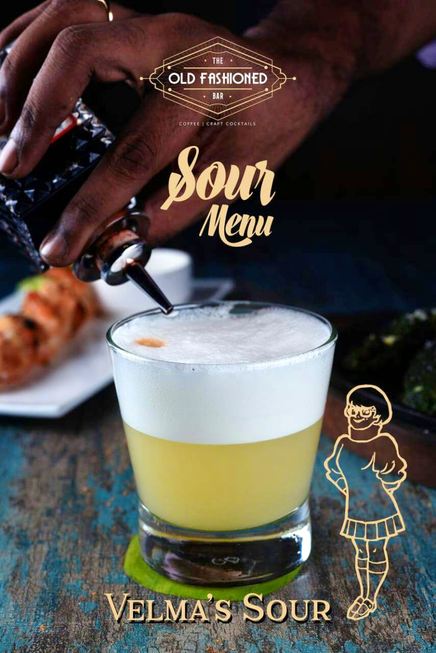 Submit The Recipe & Get Your Drink Featured On The Sour Menu Of This ...