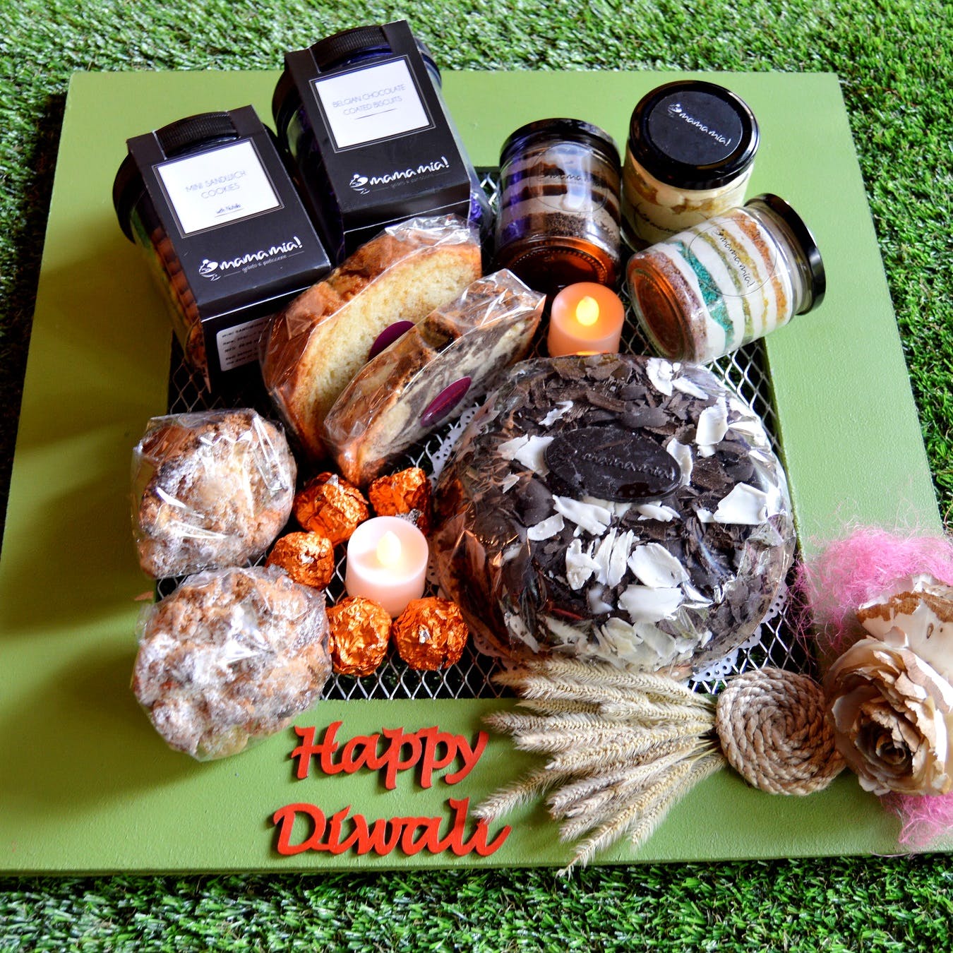 Mama Mia Festive Platters & Boxes| LBB, Kolkata
