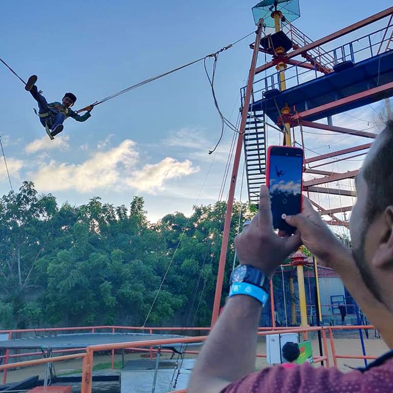 Special Offers On Rides: The Wild Tribe Ranch I LBB, Chennai