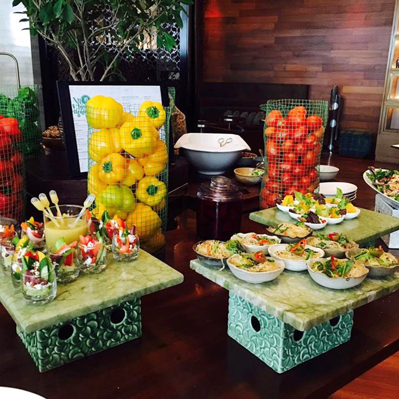 Avatar-Themed Brunch Park Hyatt I LBB, Chennai