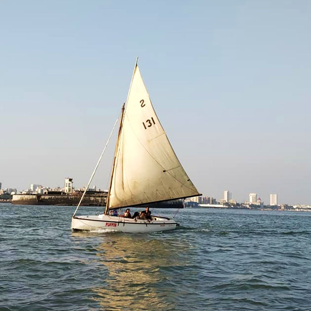 Learn How To Sail At This Beginner's Course I LBB, Mumbai