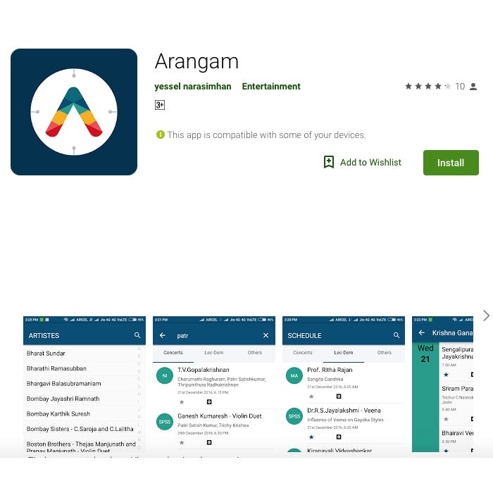 Arangam | LBB
