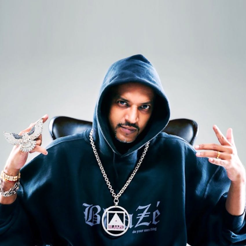 Write & Rap A Song With Blaaze I LBB, Chennai