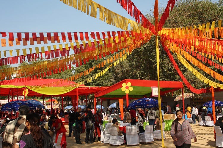 Spring Food Festival 2020 | LBB, Delhi