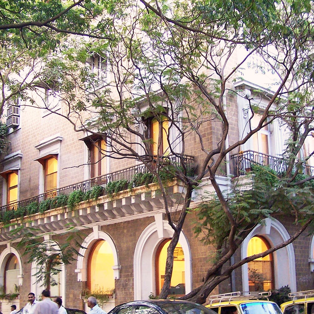 Heritage Walk Through Ballard Estate I LBB, Mumbai