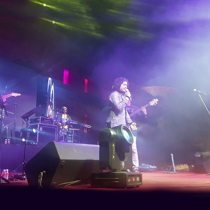 Naresh Iyer Concert On V-Day I LBB, Chennai