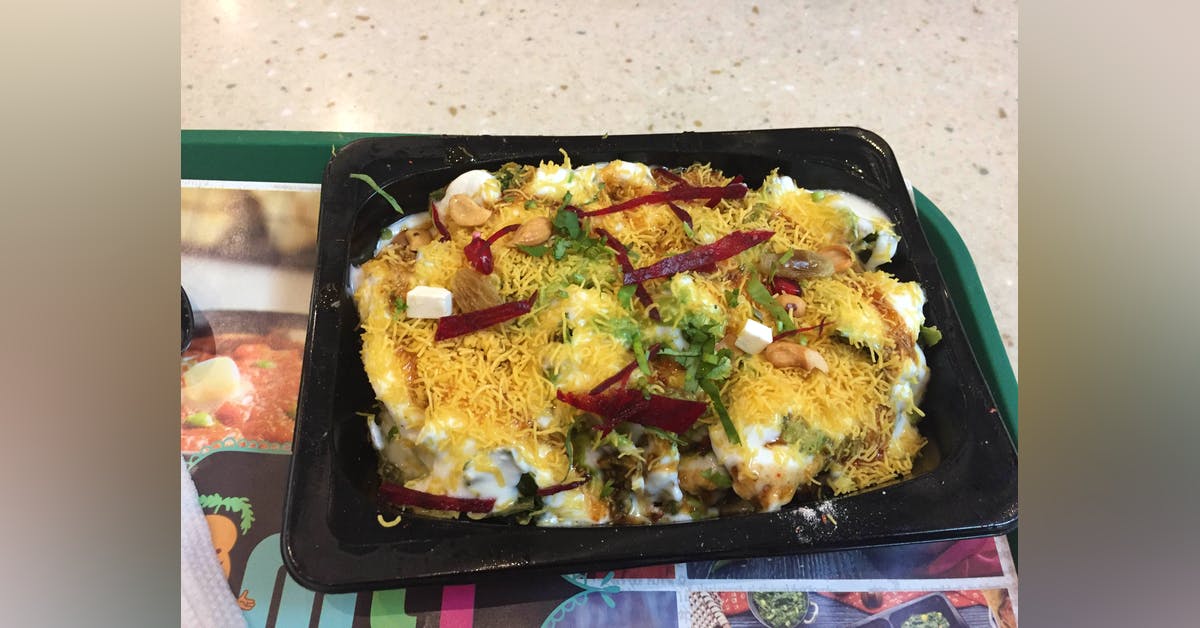 With A Wide Range Of Chaats And Main Course Drop By This Place In MOI with-a-wide-range-of-chaats-and-main-course-drop-by-this-place-in-moi