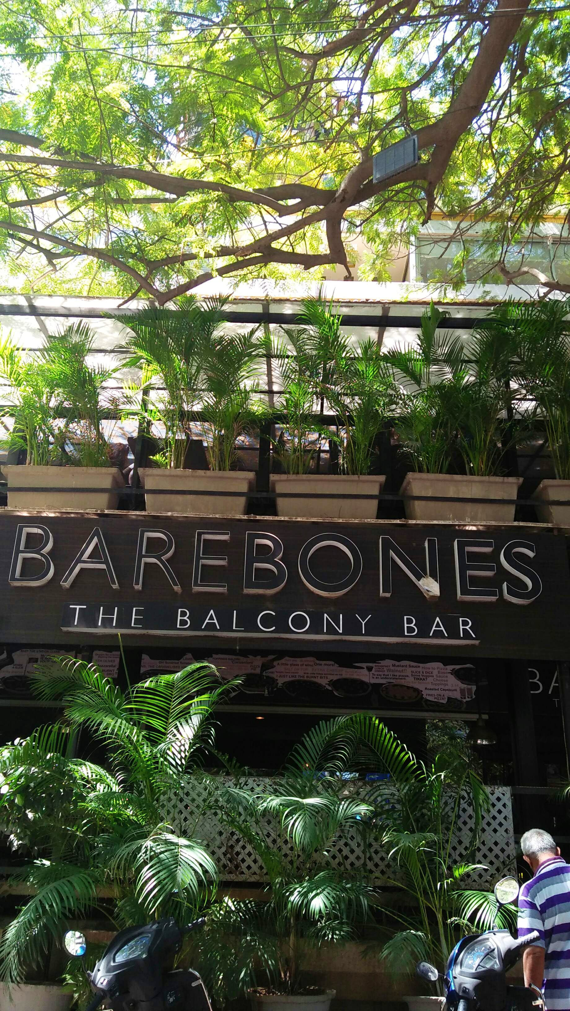 Bare Olympics And Delicious Food At Barebones | LBB