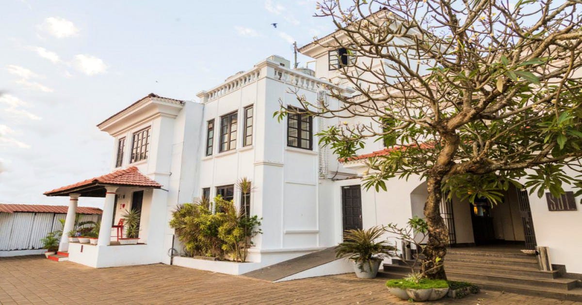 Sol De Goa North Goa boutique hotel | LBB Goa