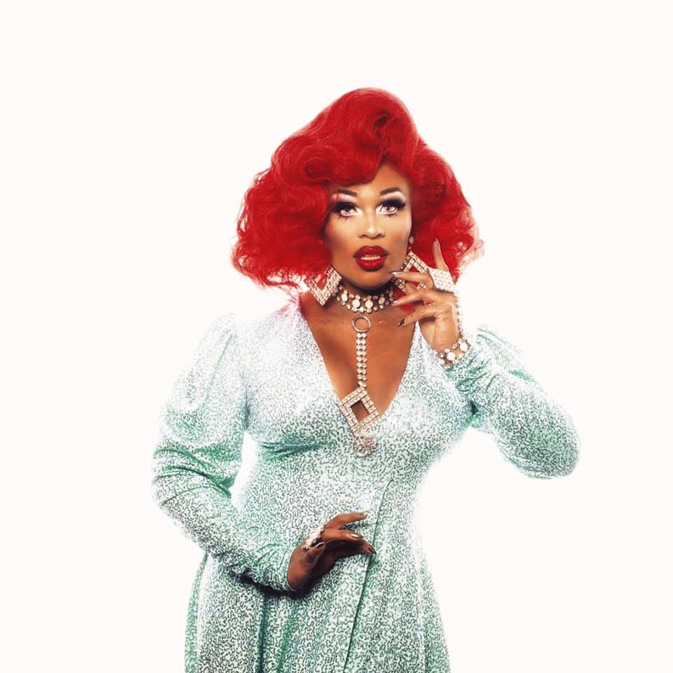 RuPaul's Drag Race Peppermint At Kitty Ko | LBB, Bangalore