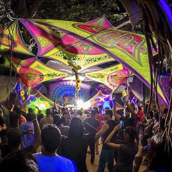 Rang Manch At Pebble - The Jungle Lawn | LBB