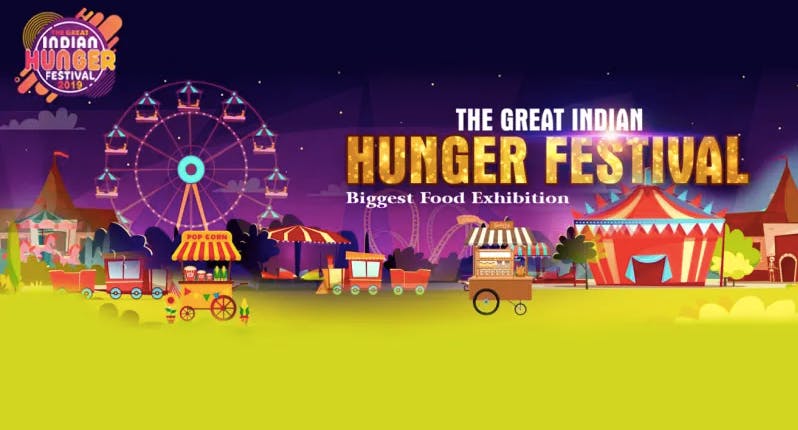 Hunger Food Festival Pune