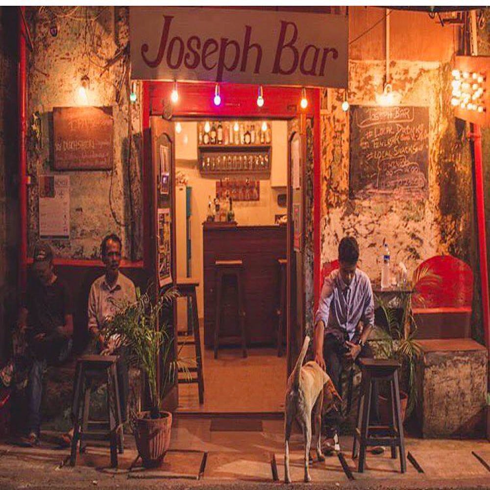 Joseph Bar | LBB