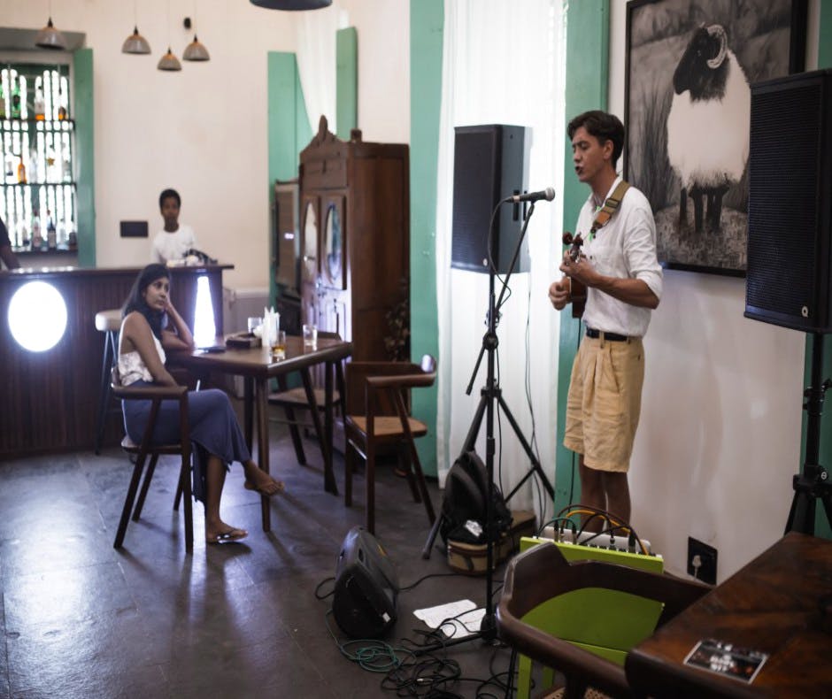 Blue Tokai at The Project Cafe Assagao | LBB Goa