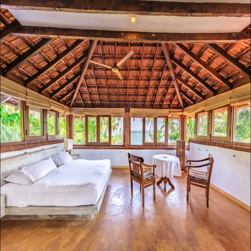 Villa Morjim Heritage Portuguese Villa | LBB Goa