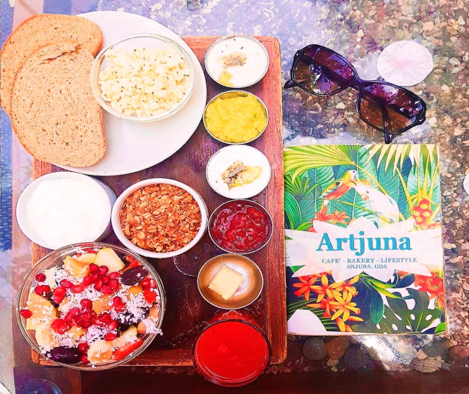 11 Places for Best Breakfast in North Goa | LBB Goa