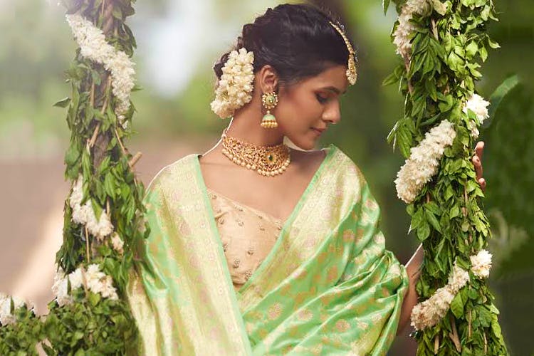 Bridal Styling Masterclass with Weaverstory.com