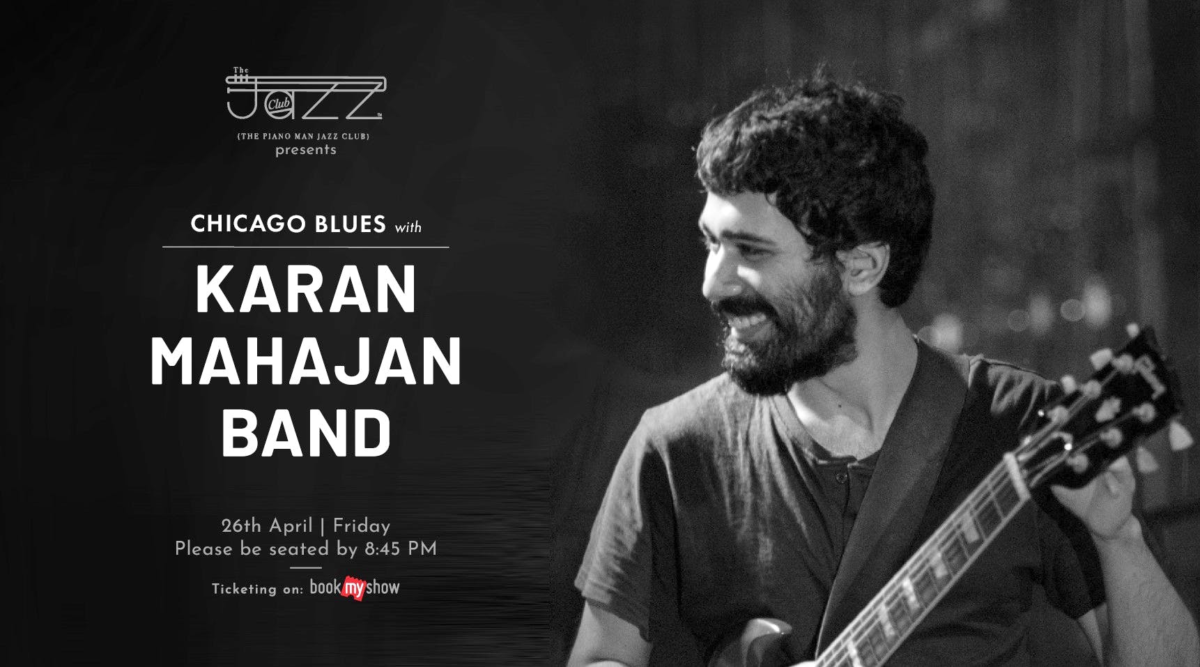 Karan Mahajan Band, The Piano Man