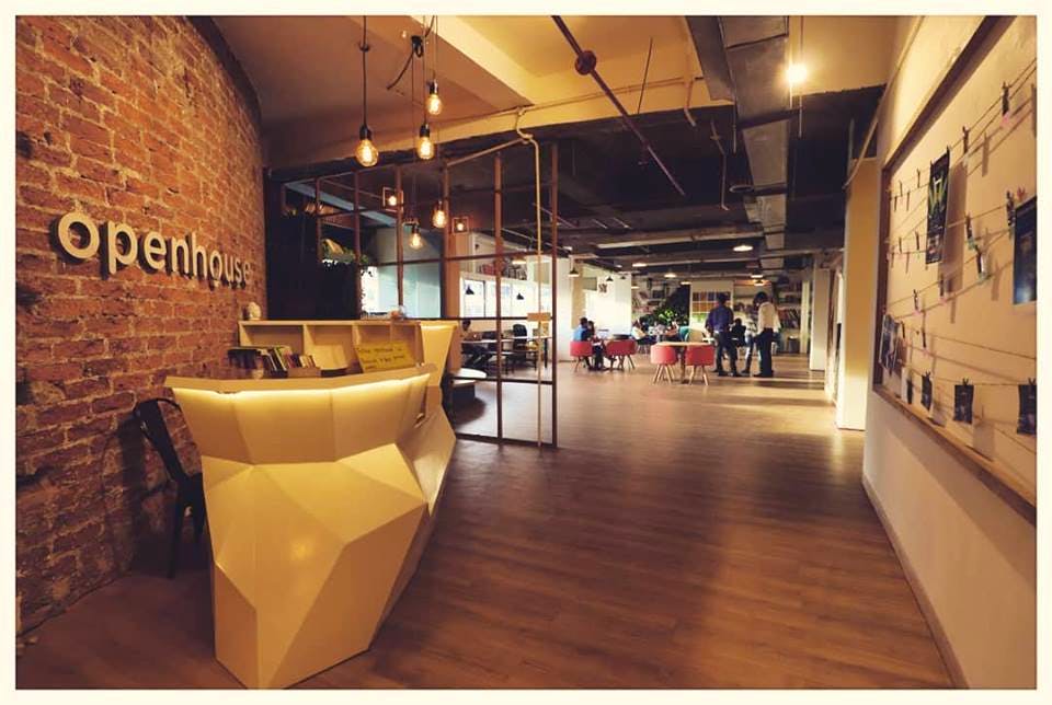 Openhouse Co-Studying Space | LBB, Kolkata