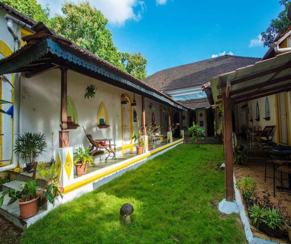 Homestays in Goa | LBB Goa