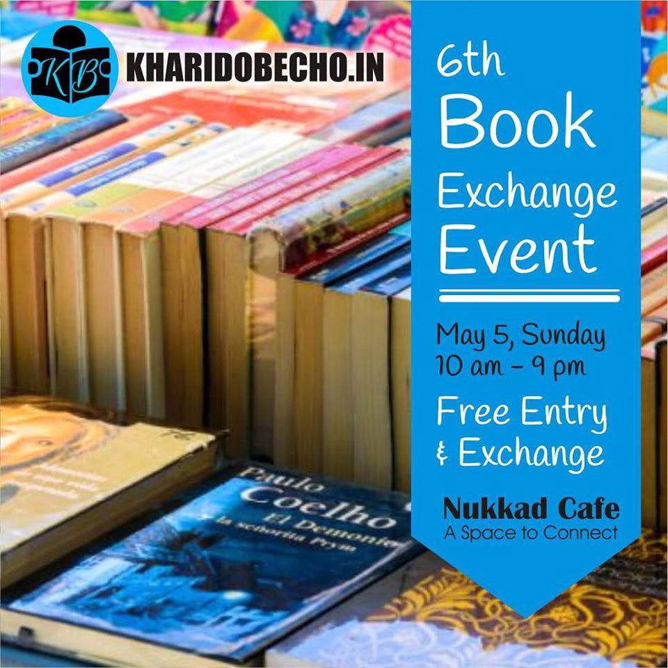 Book Exchange In Pune | LBB Pune