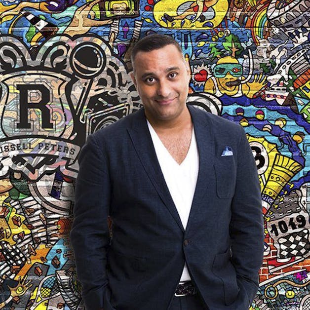 Watch Russell Peters Live In Delhi ( May 2019 ) | LBB, Delhi