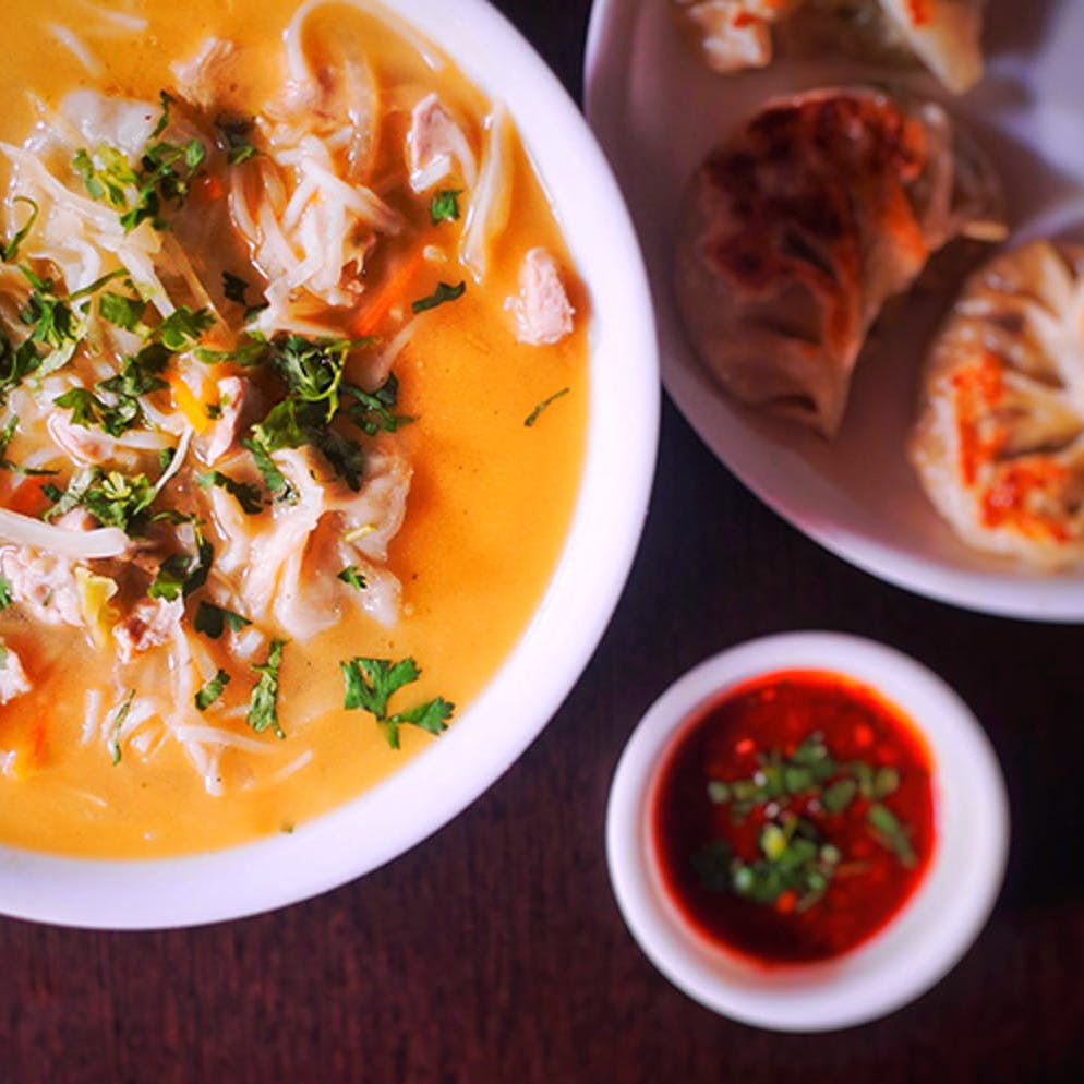 Dumpling Khang, Santacruz | LBB